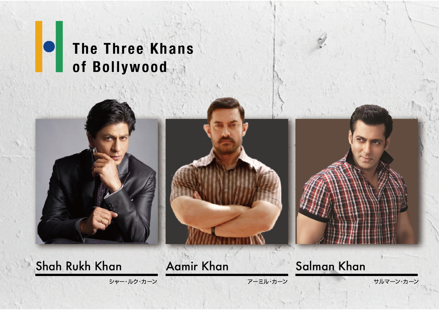 The Three Khans Who Influenced Indian Film